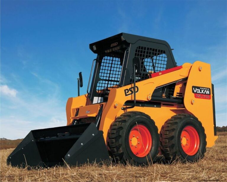 Skid Loaders Rental | Reliable Skid Loaders Rentals in Dubai